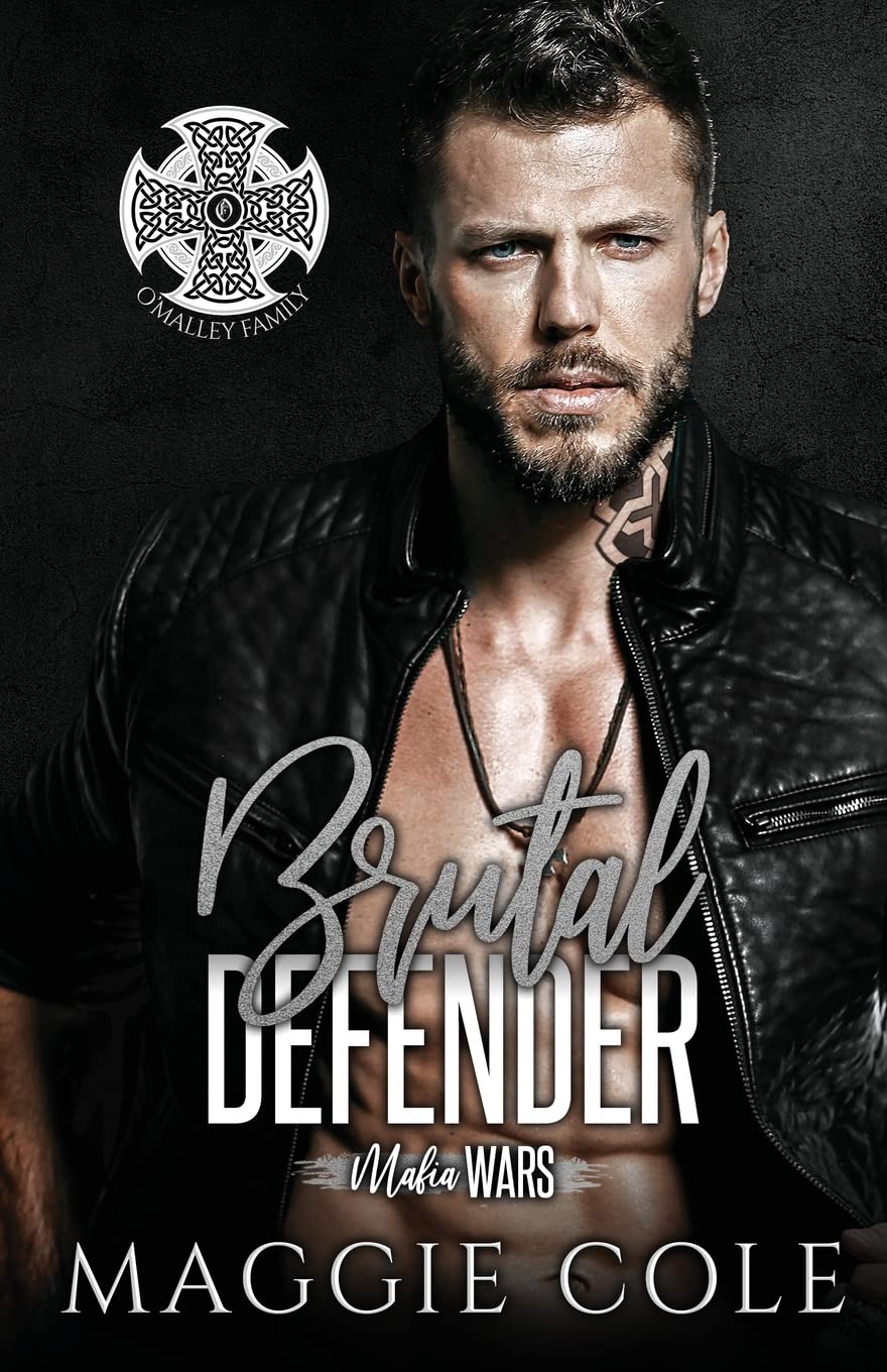 Brutal Defender: A Dark Mafia Romance (Mafia Wars Book Eight): Cole ...