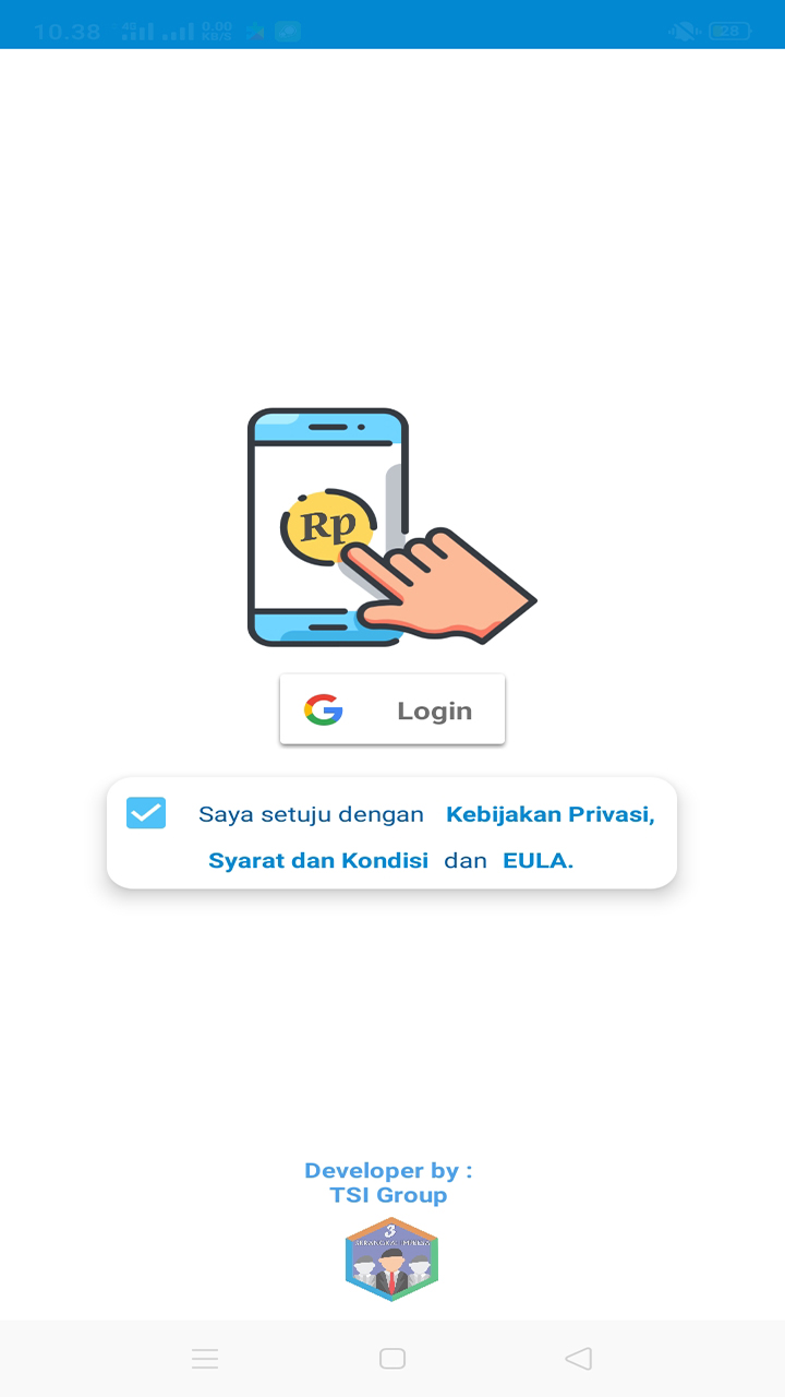 Tagihan SPP - App on Amazon Appstore