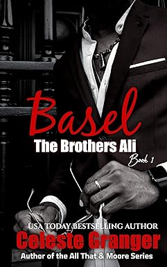 Basel (The Brothers Ali Book 1) - Kindle edition by Granger, Celeste ...