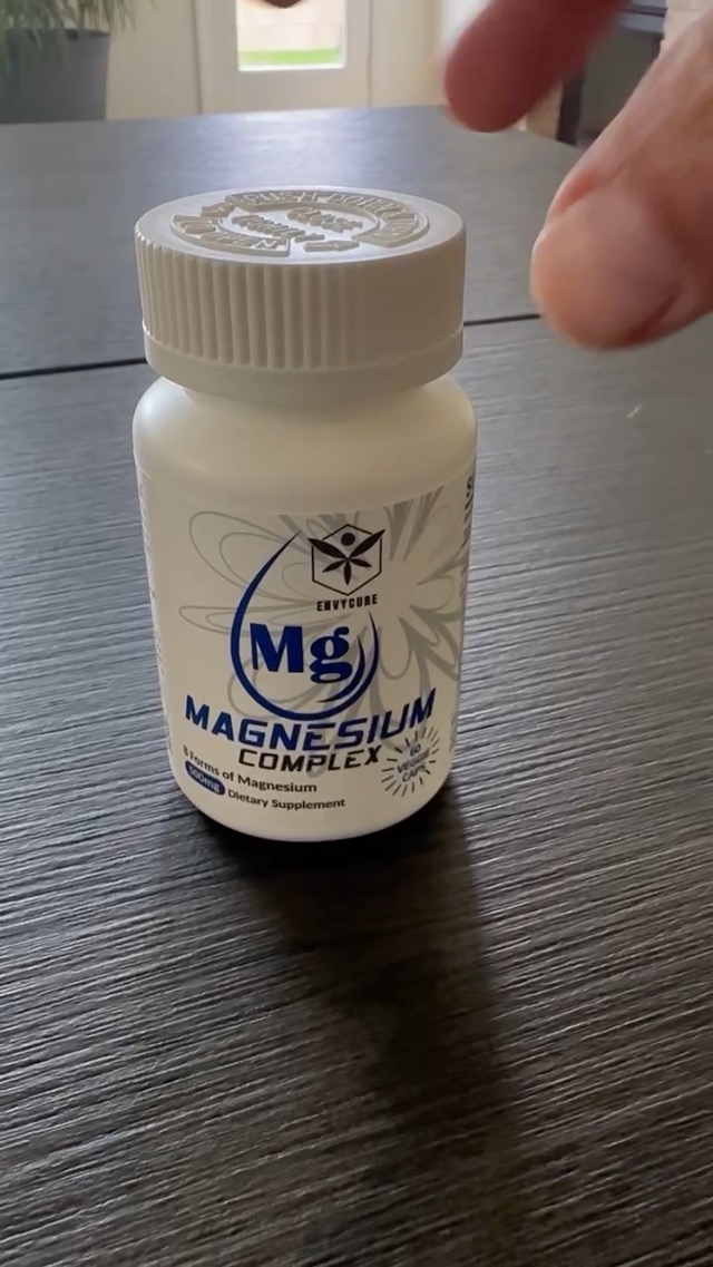 Watch WATCH THIS BEFORE YOU buy any magnesium complex! on Amazon Live