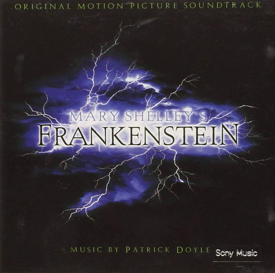 Frankenstein: Amazon.co.uk: CDs & Vinyl
