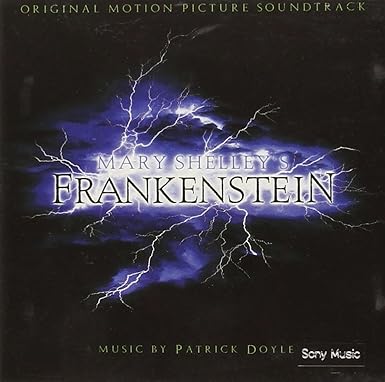 Mary Shelley's Frankenstein: Original Motion Picture Soundtrack: Amazon ...