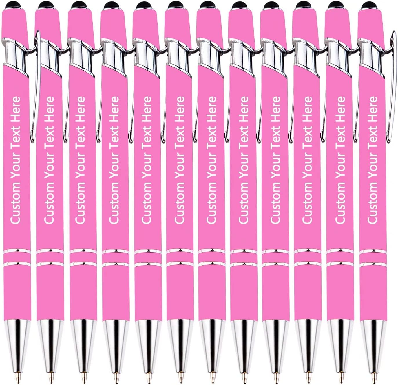 Amazon.com : QNTYCT Custom ballpoint pen, personalized ballpoint pen ...