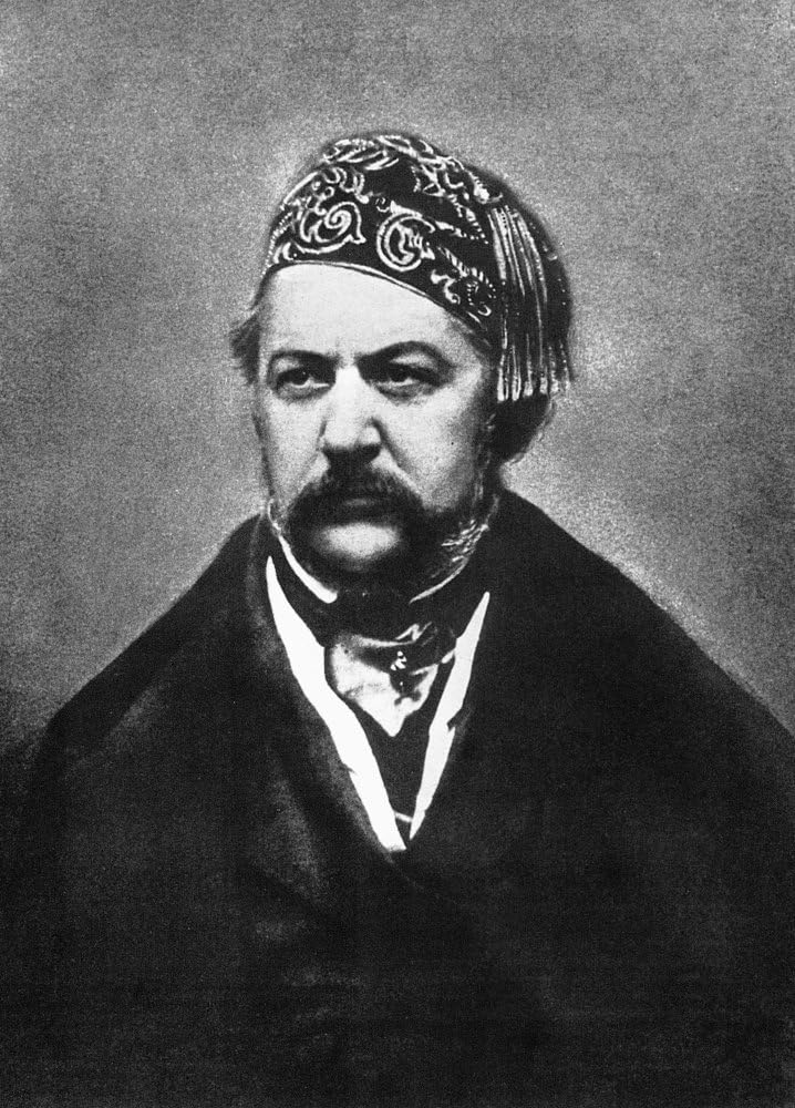Amazon.com: Mikhail Glinka (1804-1857) Nmikhail Ivanovich Glinka ...