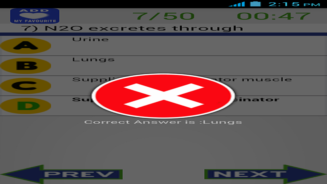 NBDE Part II Exam Prep - App on Amazon Appstore