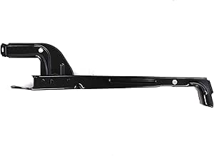 Amazon.com: Genuine Toyota Parts 53208-02060 Hood Latch Support ...