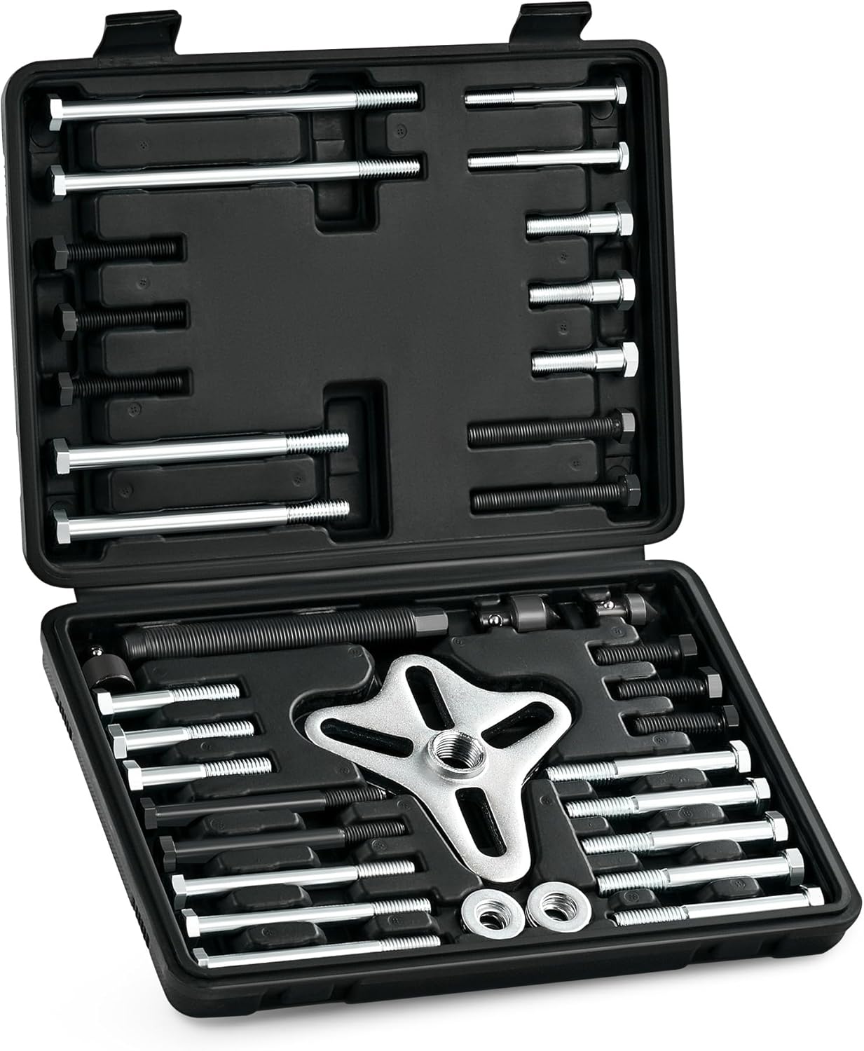 Amazon.com: Orion Motor Tech Harmonic Balancer Puller Kit, 49pc Power ...