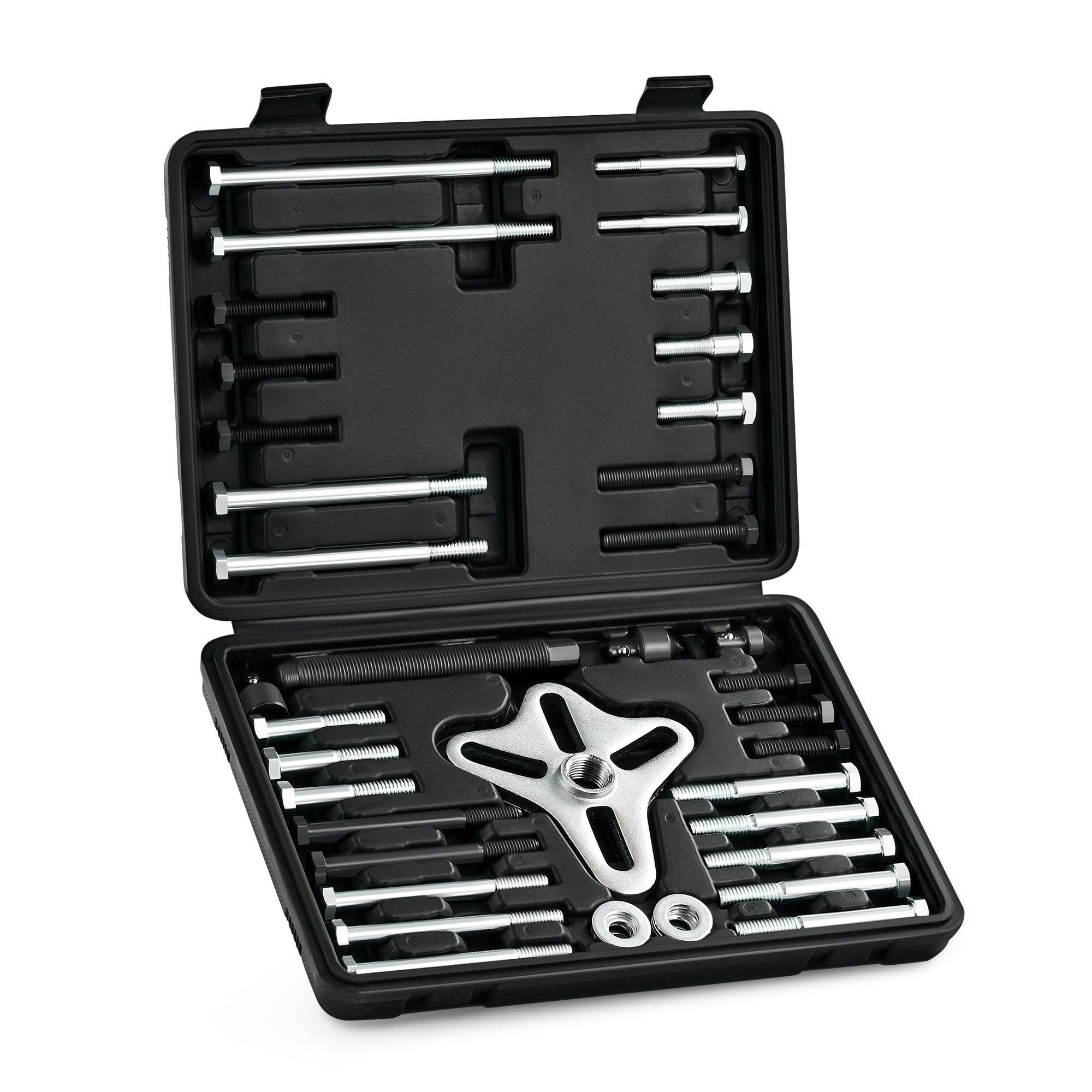 Amazon.com: Orion Motor Tech Harmonic Balancer Puller Kit, 49pc Power ...