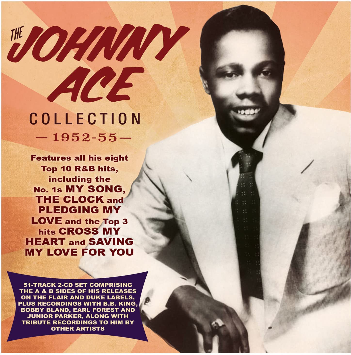 Amazon.de:The Johnny Ace Collection 1952-55