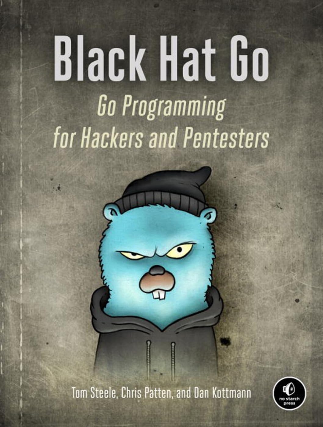 Black Hat Go Go Programming For Hackers And Pentesters 9781593278656 Computer Science Books