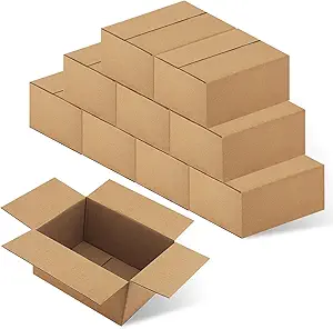 8x6x4 Shipping Boxes: Affordable and Durable Options | ParcelPath
