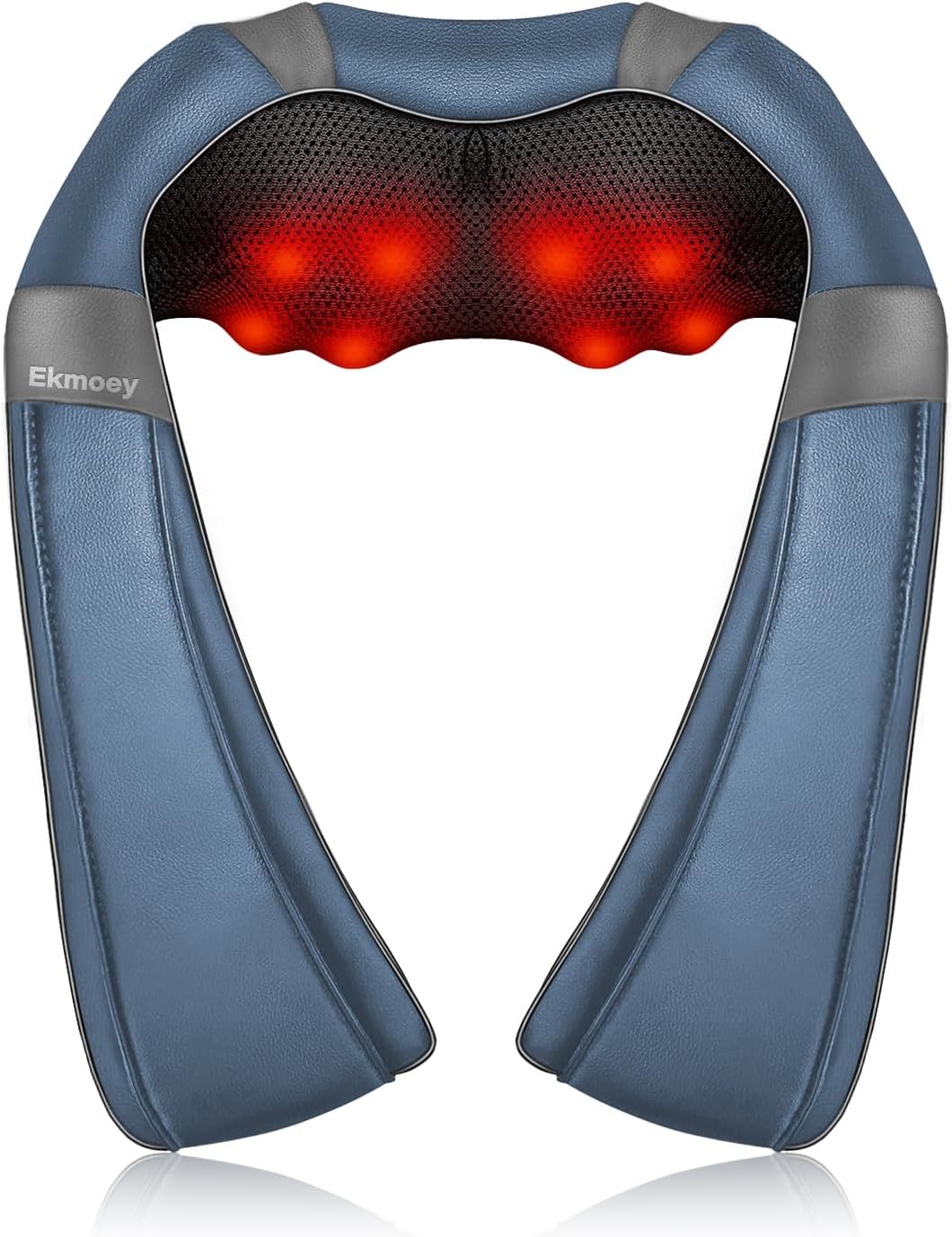 Amazon.com: Generic Ekmoey Shiatsu Neck and Shoulder Massager, Wrap ...