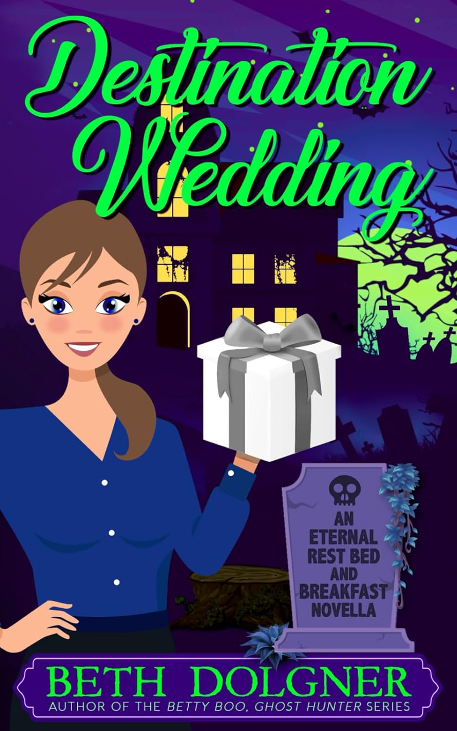 Amazon.com: Destination Wedding: An Eternal Rest Bed and Breakfast Novella (Eternal Rest Bed and ...