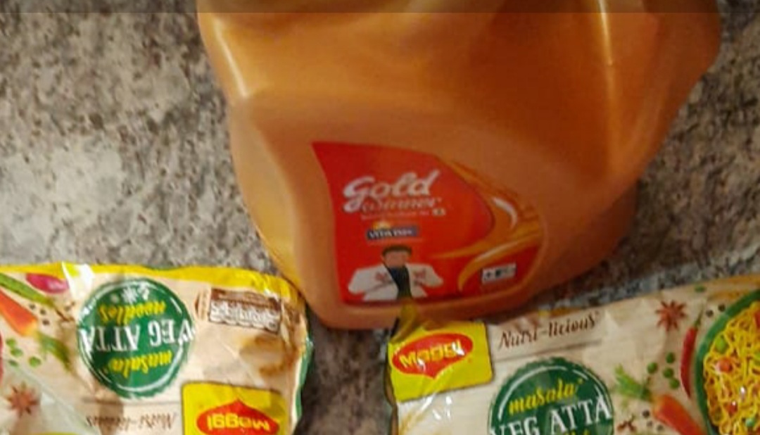 Gold Winner Refined Sunflower Oil