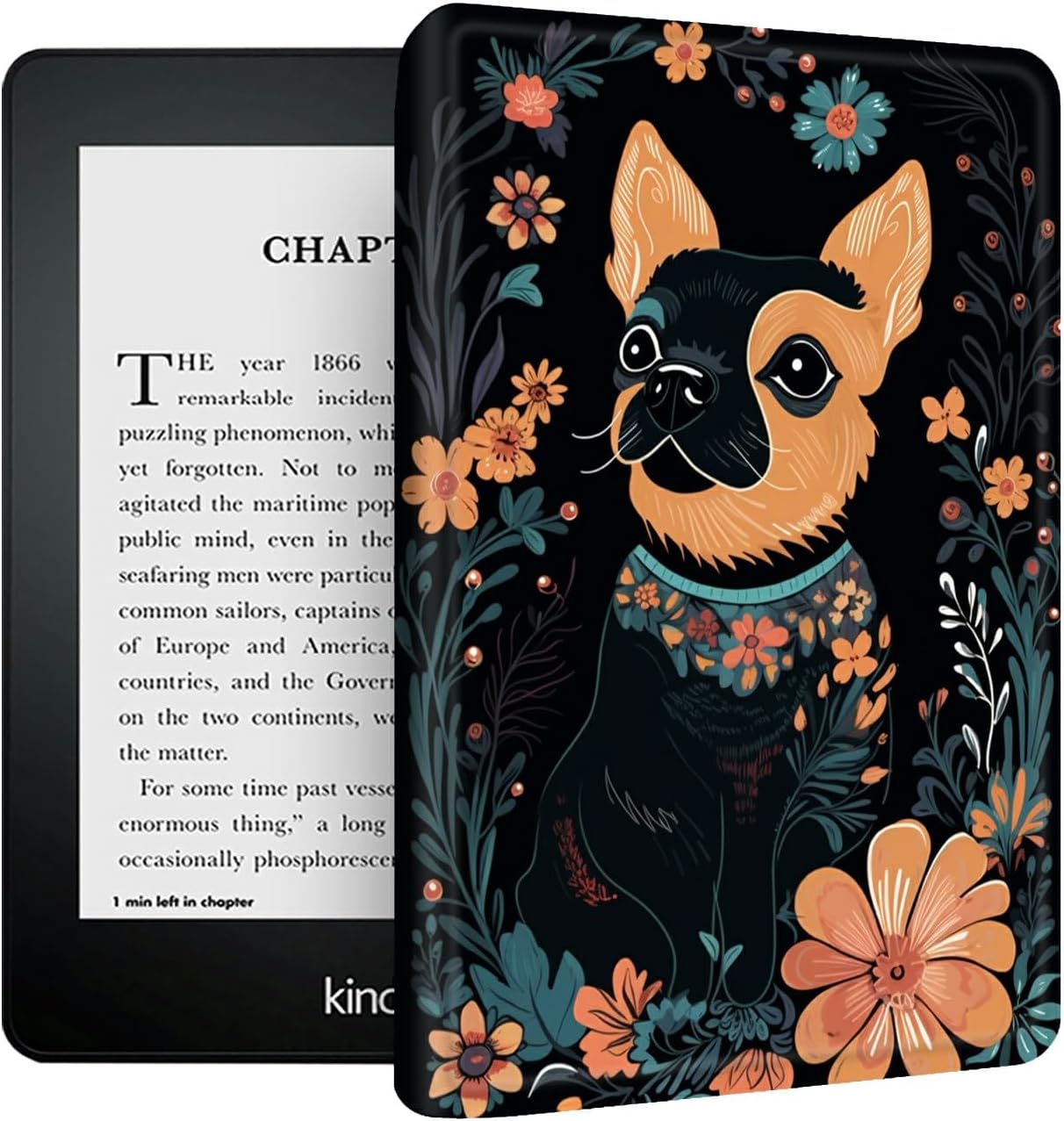 Amazon.com: Case for 6.8" Kindle Paperwhite (11th Generation 2021) and ...