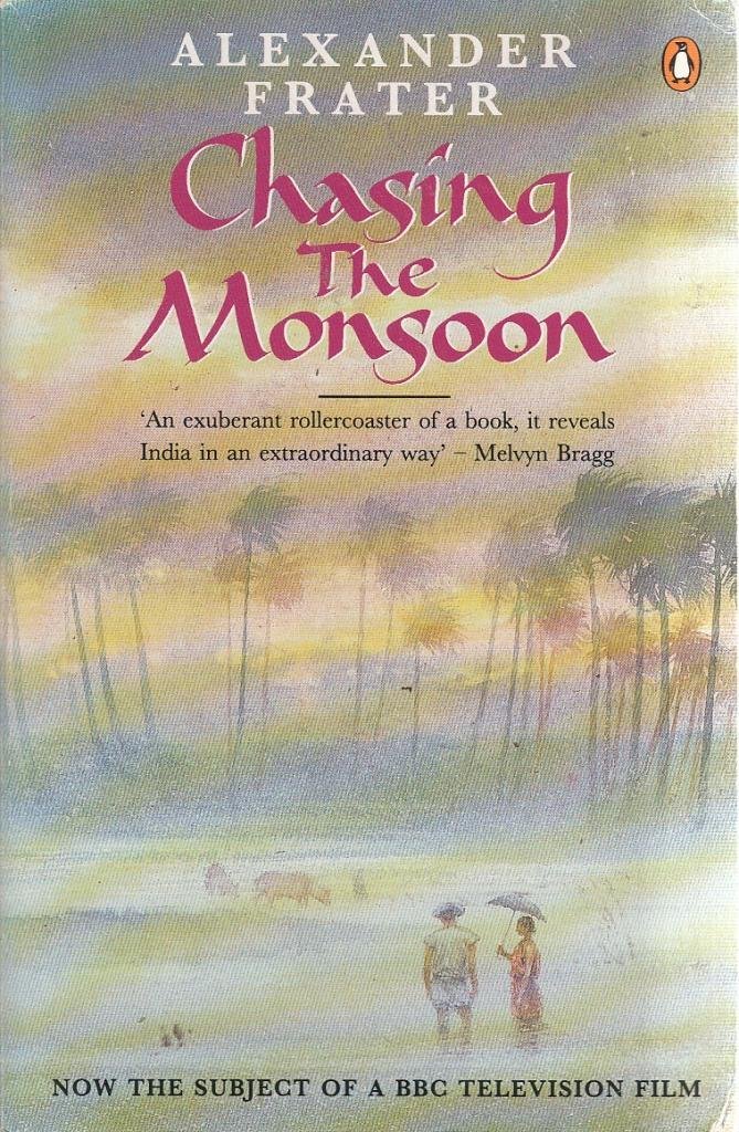 Buy Chasing the Monsoon Book Online at Low Prices in India | Chasing ...