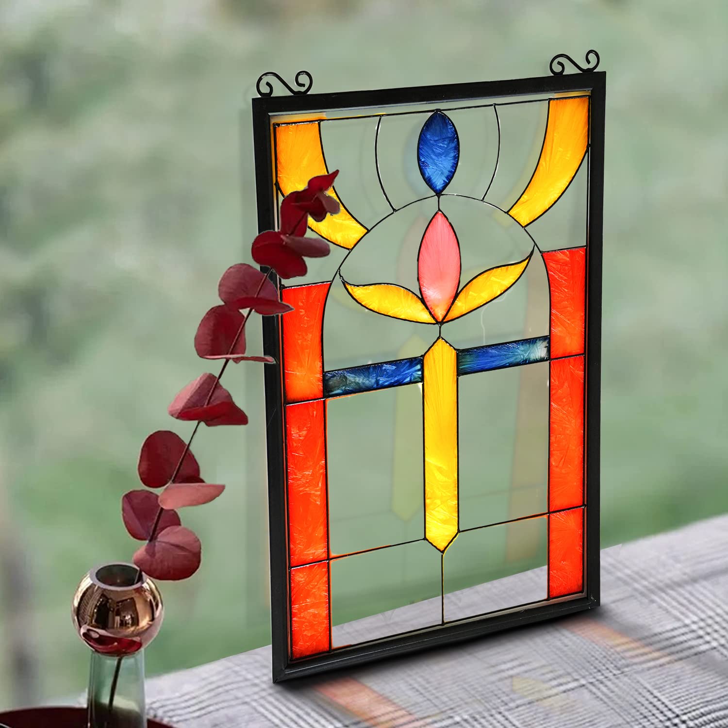 Easy Stained Glass Cross Patterns
