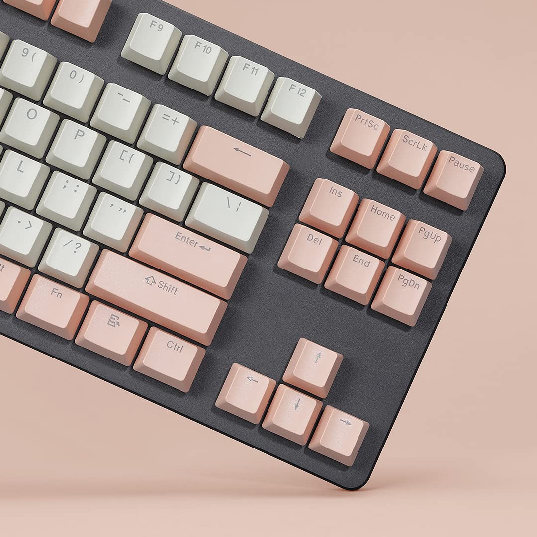 Snapklik.com : DROP Skylight Series Keycap Set Doubleshot PBT, OEM ...