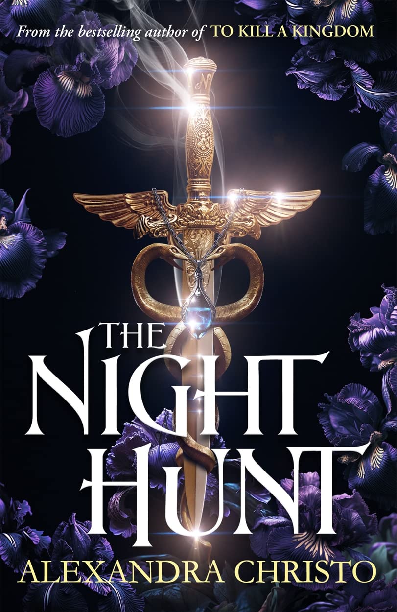 The Night Hunt : Christo, Alexandra: Amazon.in: Books