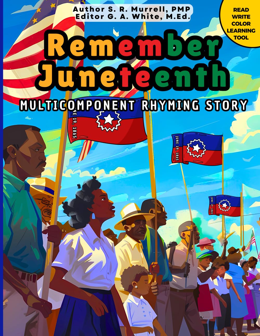 Book review of Remember Juneteenth - Readers' Favorite: Book Reviews ...