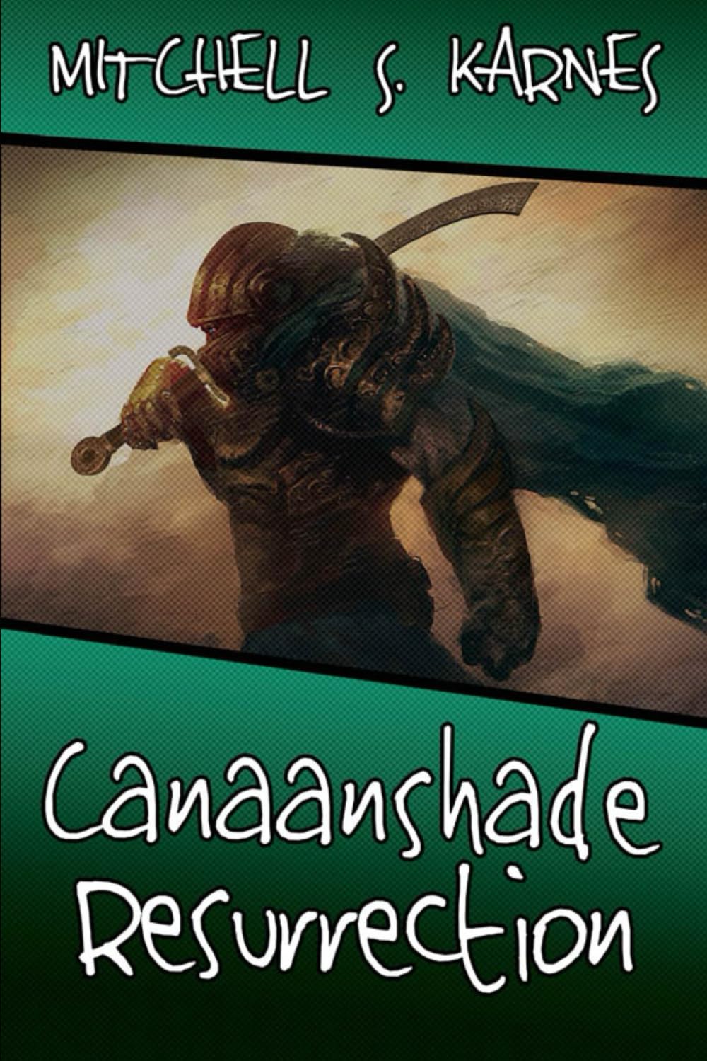 Amazon.com: Canaanshade Resurrection: Canaanshade Journeys - Book 4 ...