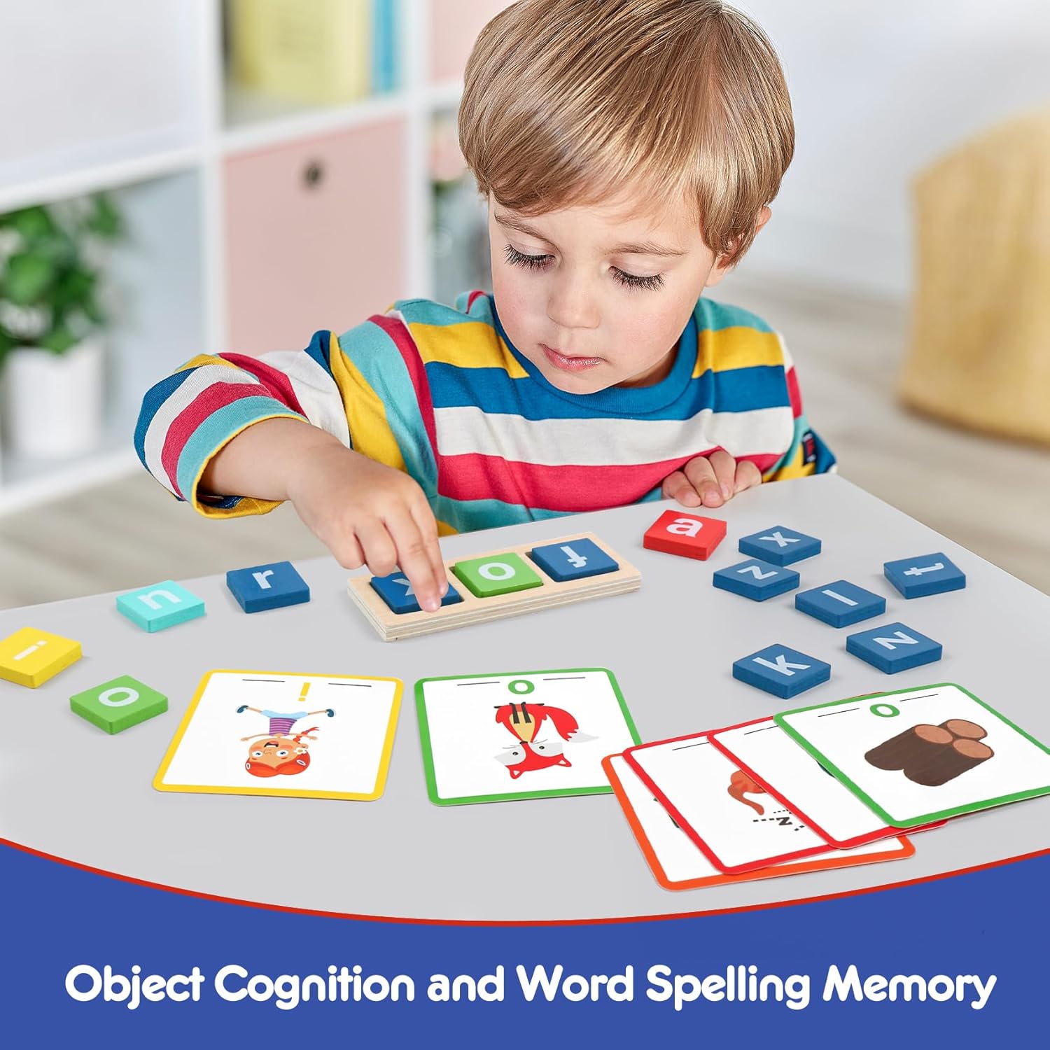 CVC Juegos de palabras, vocales cortas de lectura de letras ...