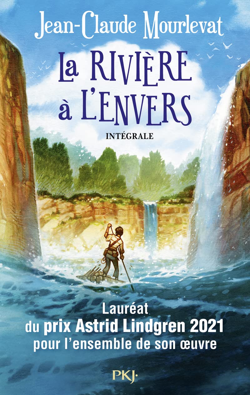 La rivière à l'envers : Mourlevat, Jean-Claude: Amazon.de: Bücher