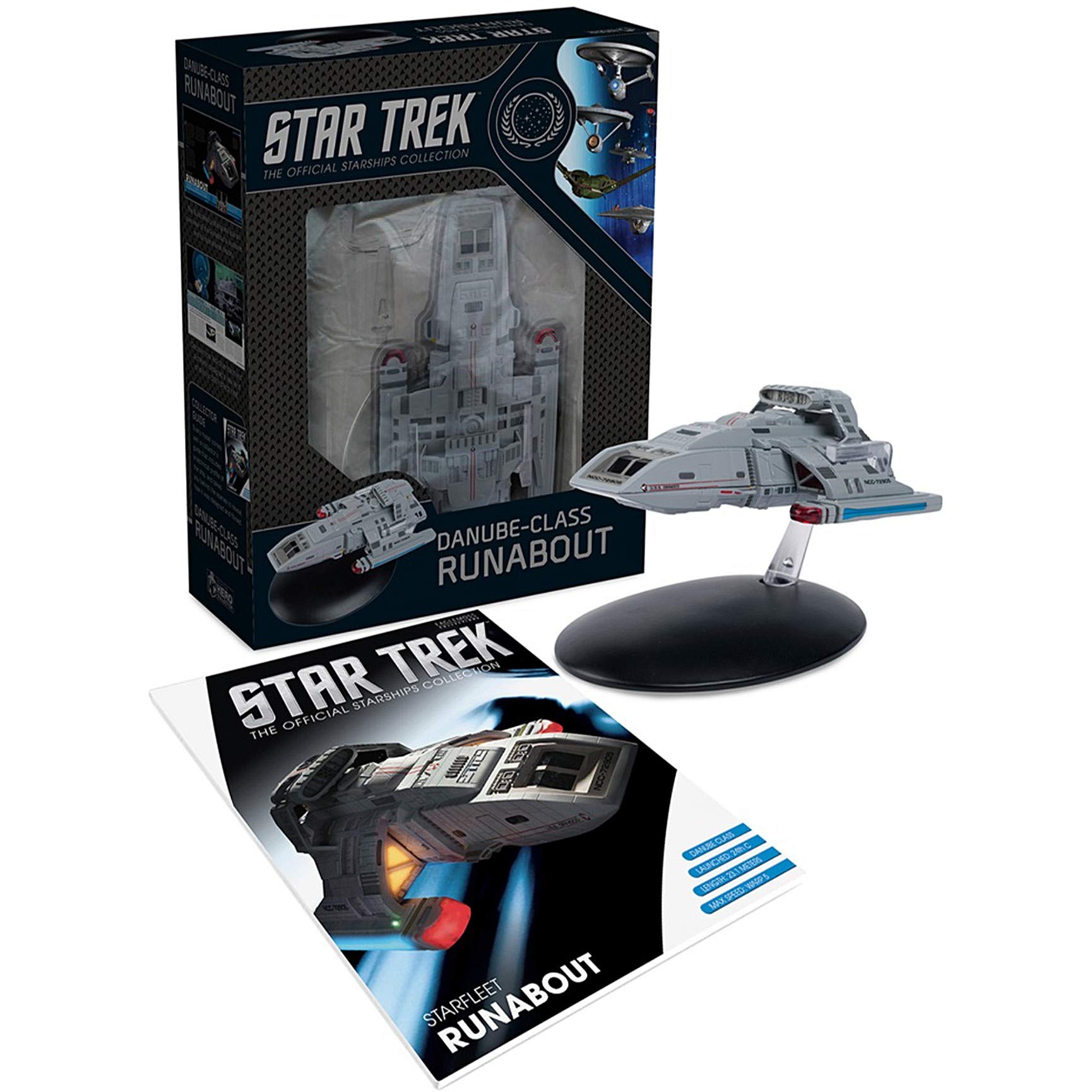 Buy Hero Collector | Star Trek The Official Starships Collection ...