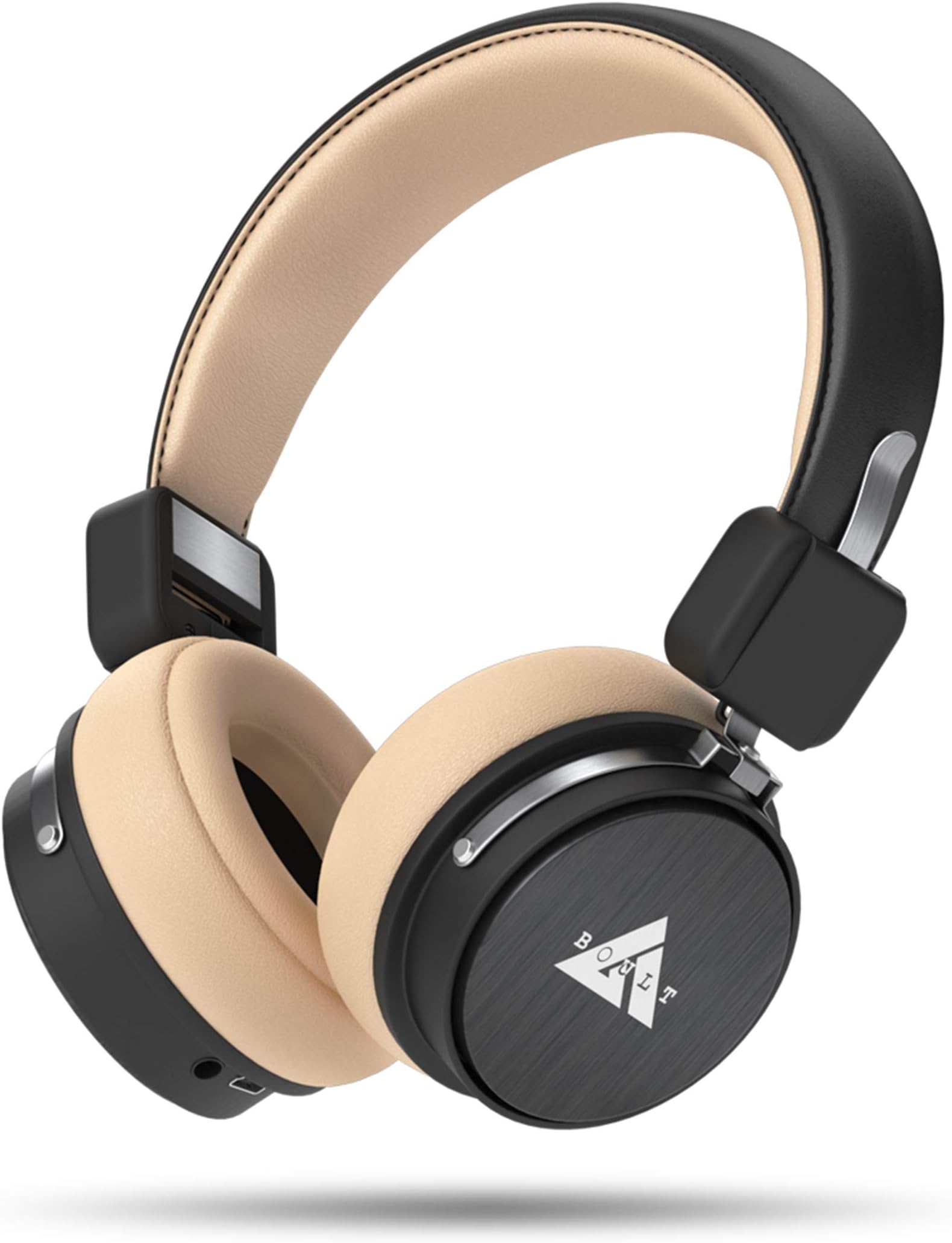 Boult Audio ProBass Flex Over-Ear Wireless Bluetooth Headphones with ...