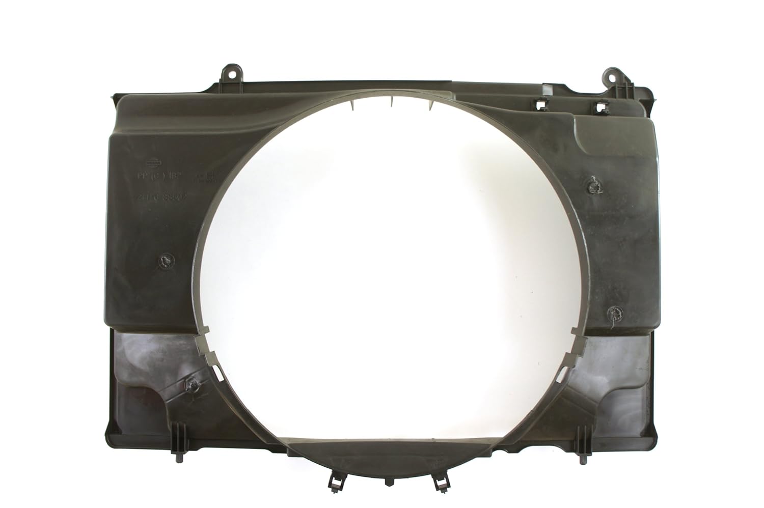 Genuine Nissan Parts 21476-3S502 Radiator Fan Shroud : Amazon.in: Car ...