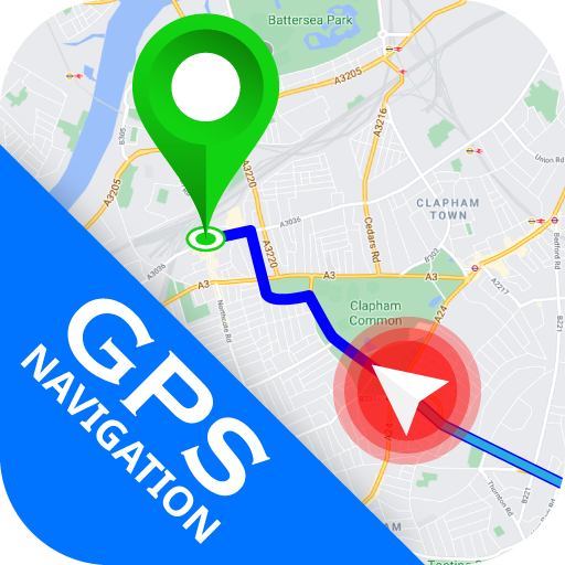 Gps Navigation & Location maps - App on Amazon Appstore