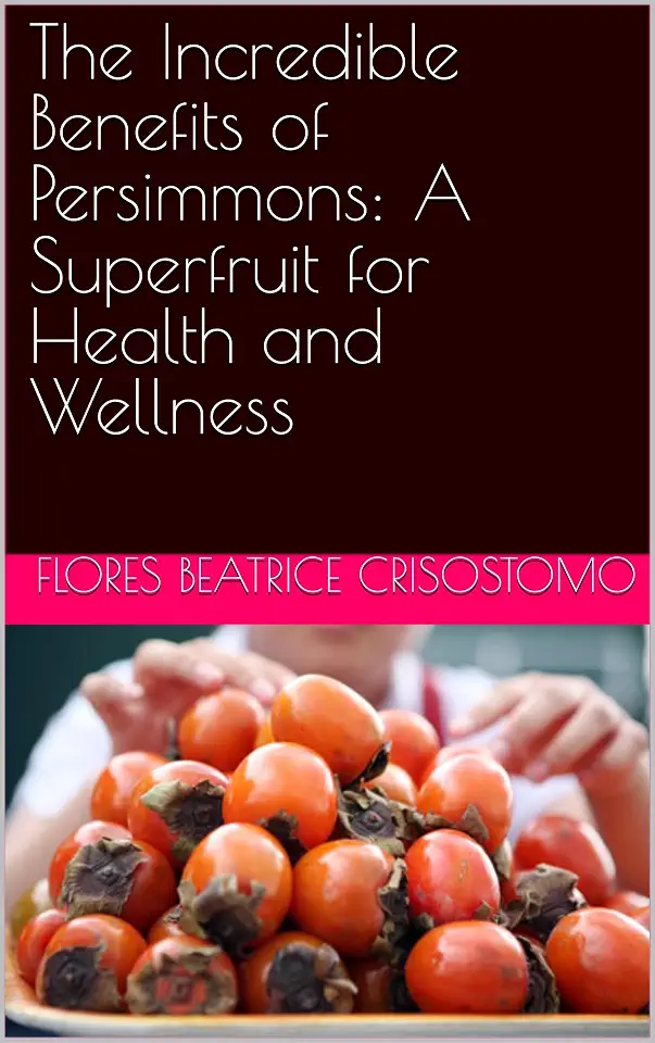 Persimmon's Laxative Properties: What You Need To Know | MedShun
