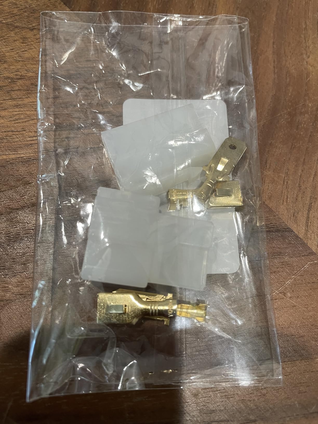 Amazon.com: T-Type 2 Pin Way Electrical Automotive Wire Connector Male ...