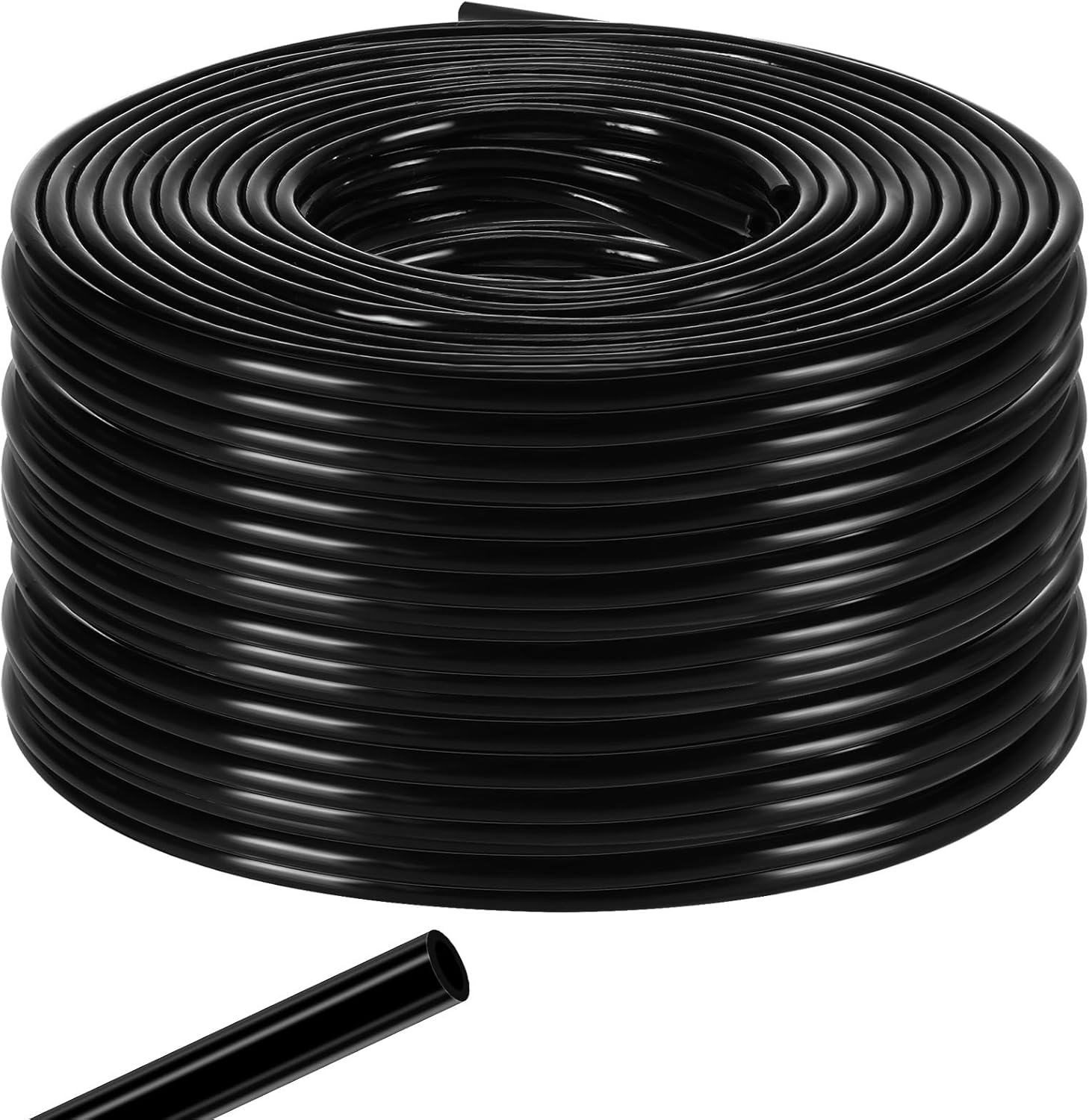 Amazon.com: Frienda 1640 Feet 1/4 Inch Drip Irrigation Tubing ...