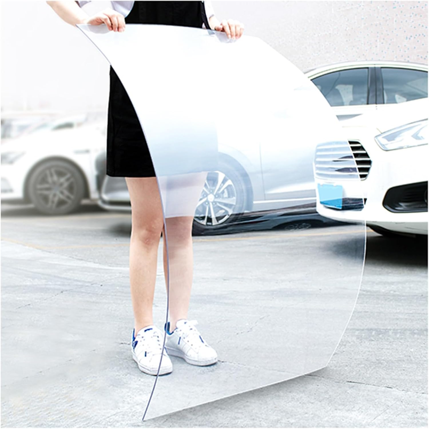 Amazon.com: Transparent Pc Endurance Board Panel,Polycarbonate Sheets ...