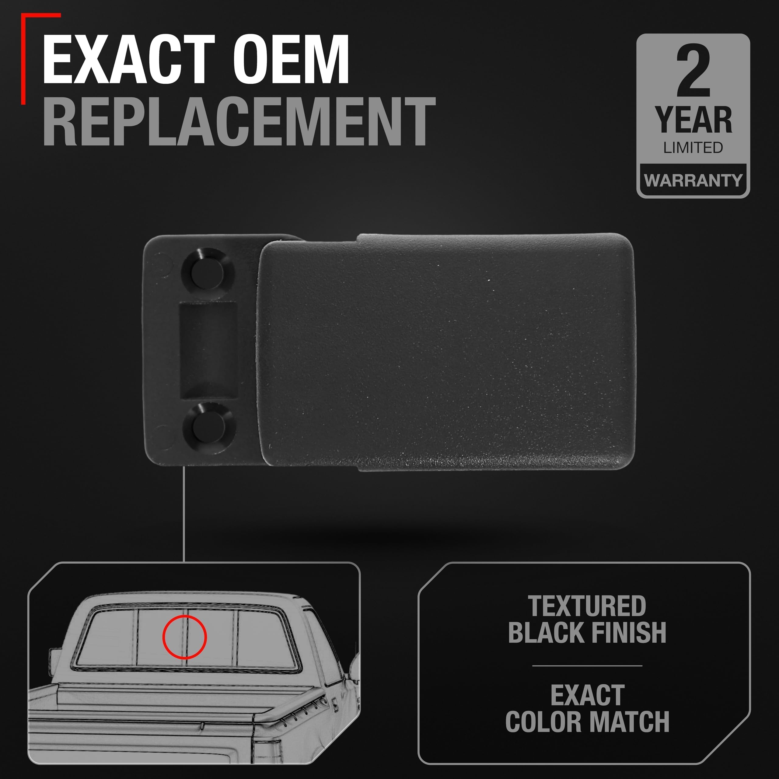 Starters For Toyota Tacoma New For Toyota Hilux T100 Pickup Tacoma Rear ...
