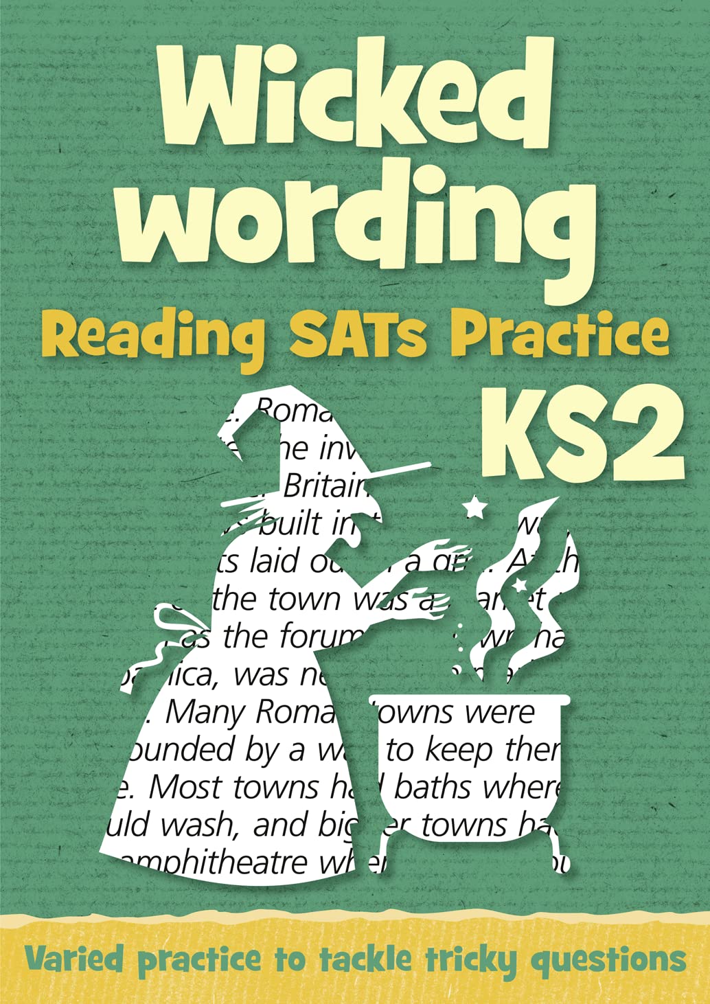Amazon.com: Wicked Wording: KS2 Reading SAT Practice: Teacher Resources ...
