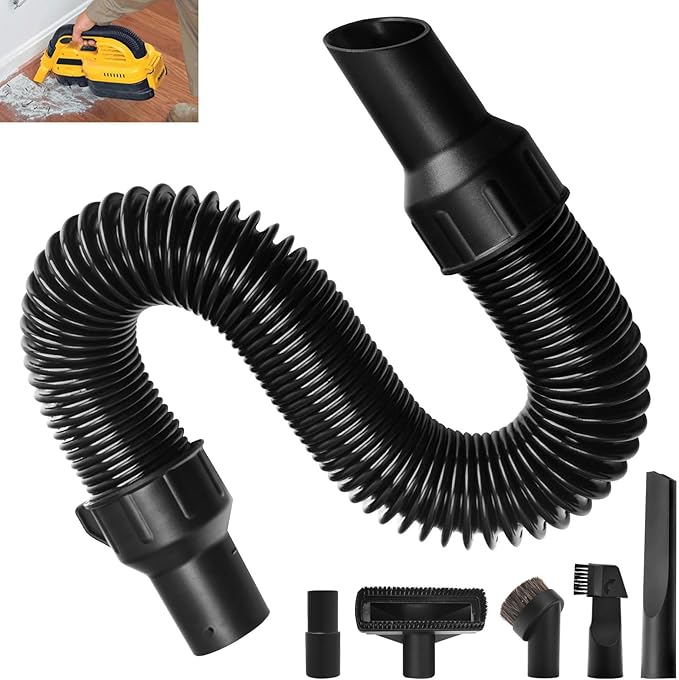 Amazon.com - Vacuum Hose Assembly N445803 and Vacuum Attachments Kit ...