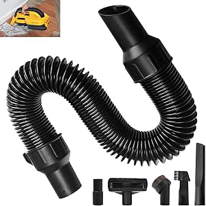 Vacuum Hose Assembly N445803 and Vacuum Attachments Kit, Compatible ...