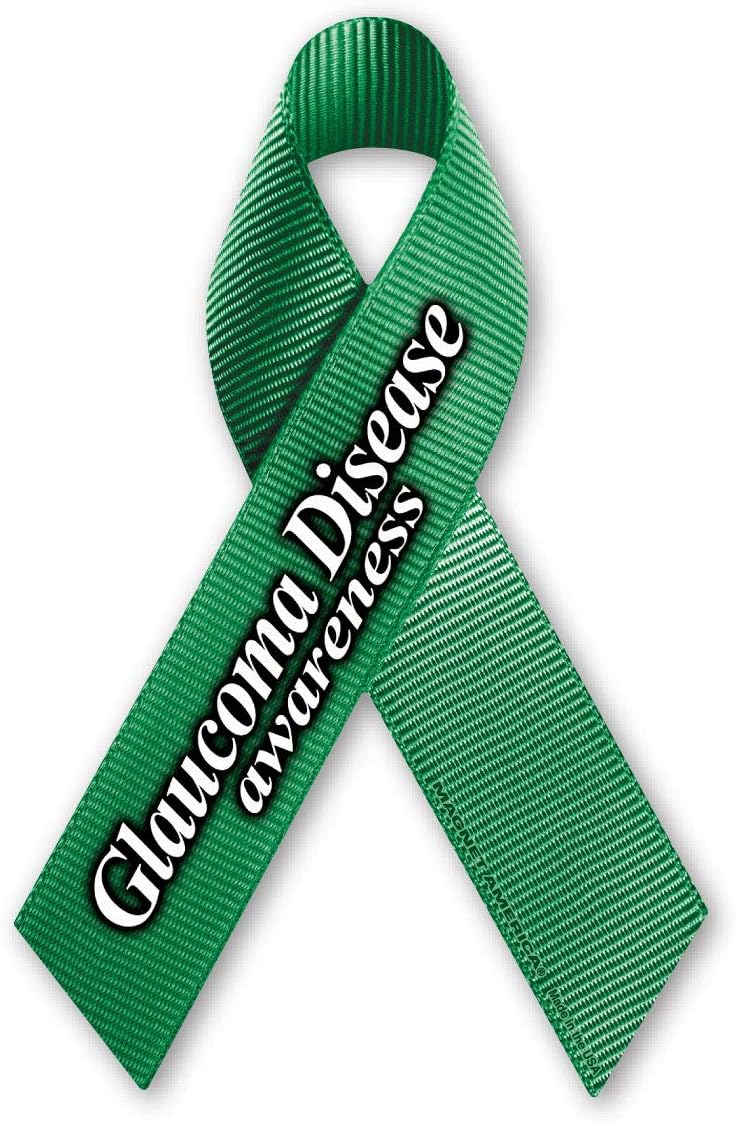 Amazon.com: Neuroblastoma Awareness Ribbon Magnet by Magnet America is ...