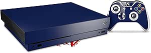 Amazon.com: WraptorSkinz Decal Vinyl Skin Wrap Compatible with Xbox One ...