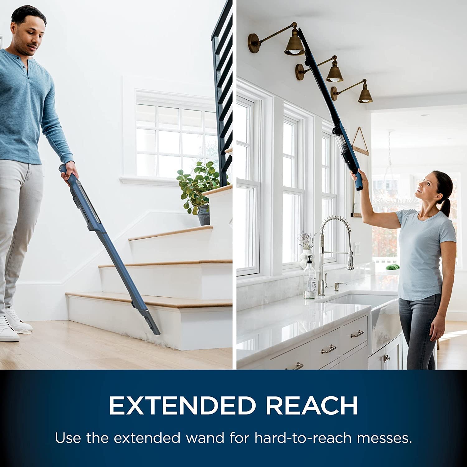 Snapklik.com : Shark WS630 WANDVAC System Ultra-Lightweight Powerful ...