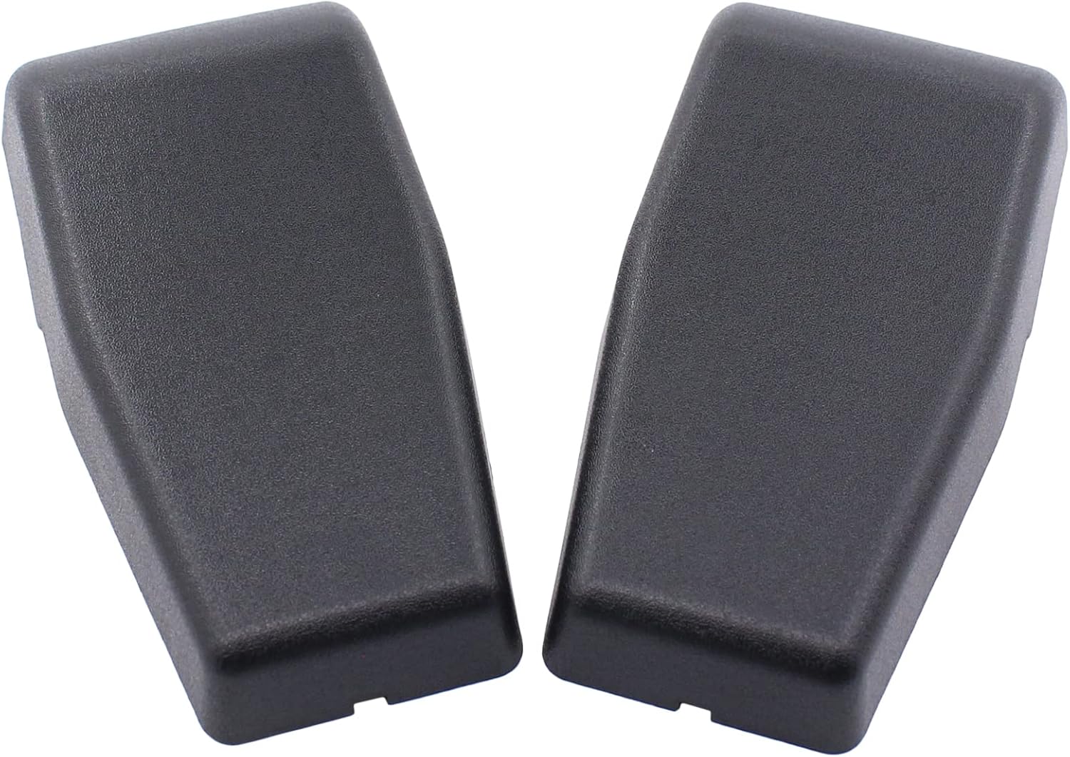 Amazon.com: NewYall 2Pcs Black Rear Window Hinge Cover Liftgate Glass ...