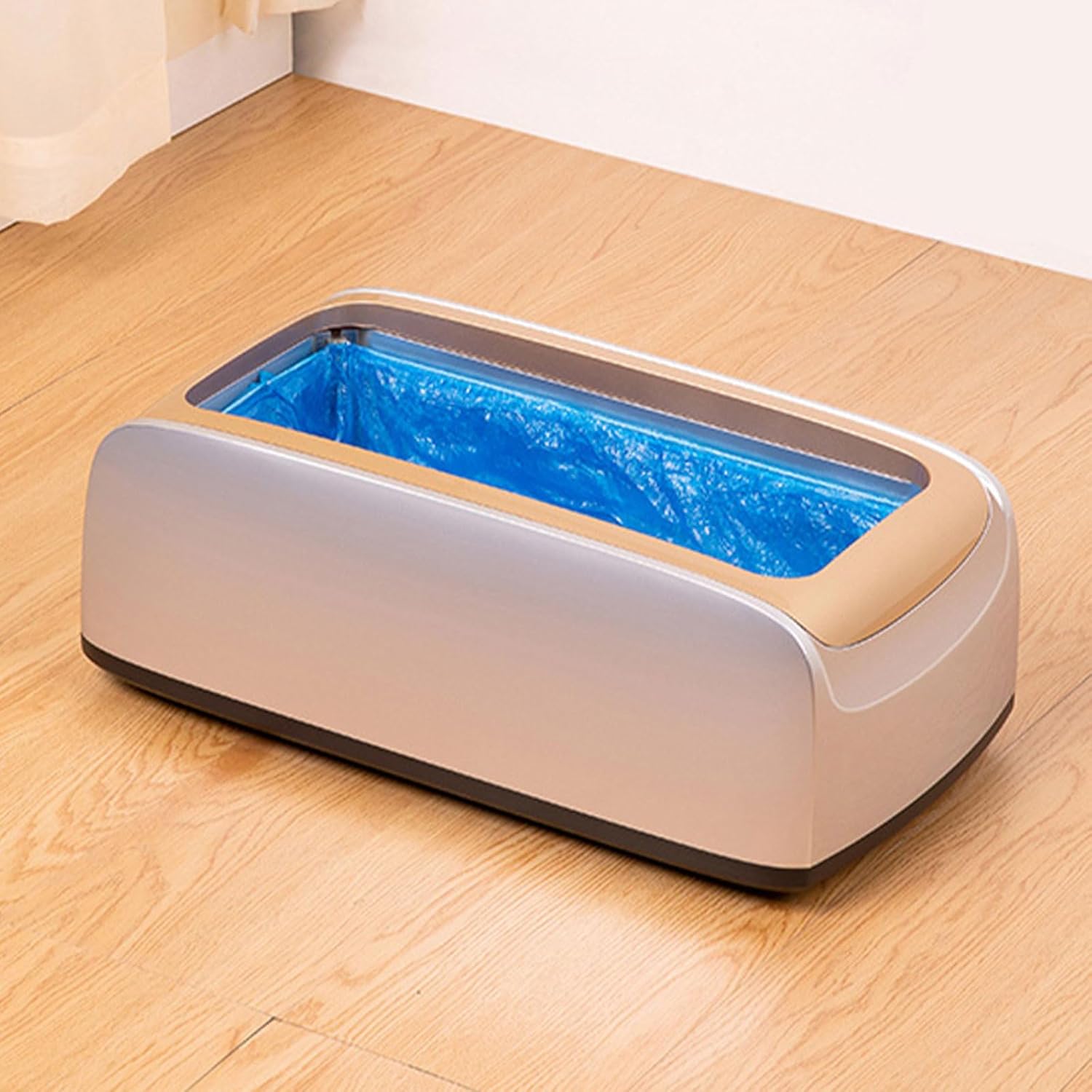 Amazon.com: Newmander Shoe Cover Machine,Automatic Shoe Covers ...