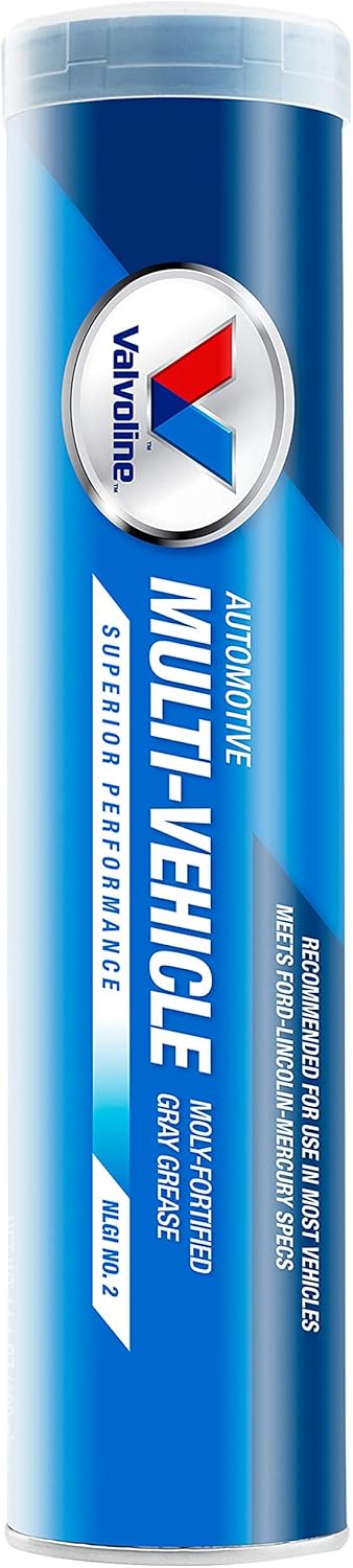 Valvoline VV633 Moly Fortified Multi-Purpose Grease (for Ford, Lincoln ...