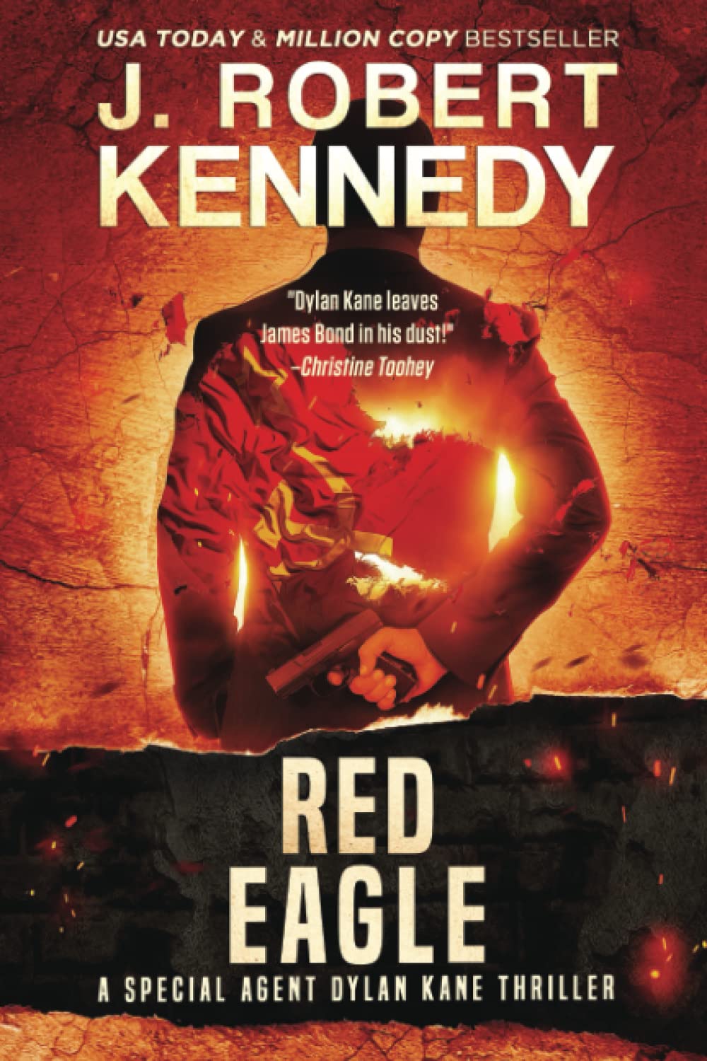 Amazon.com: Red Eagle (The Dylan Kane Thrillers): 9781990418549 ...