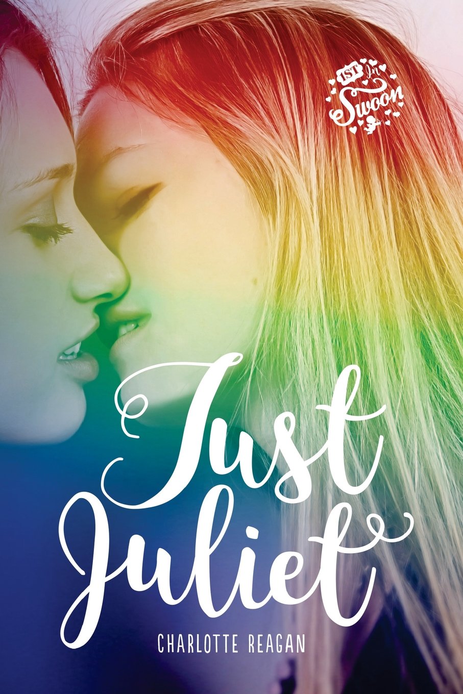 Amazon.com: Just Juliet: 9781537547572: Reagan, Charlotte: Books
