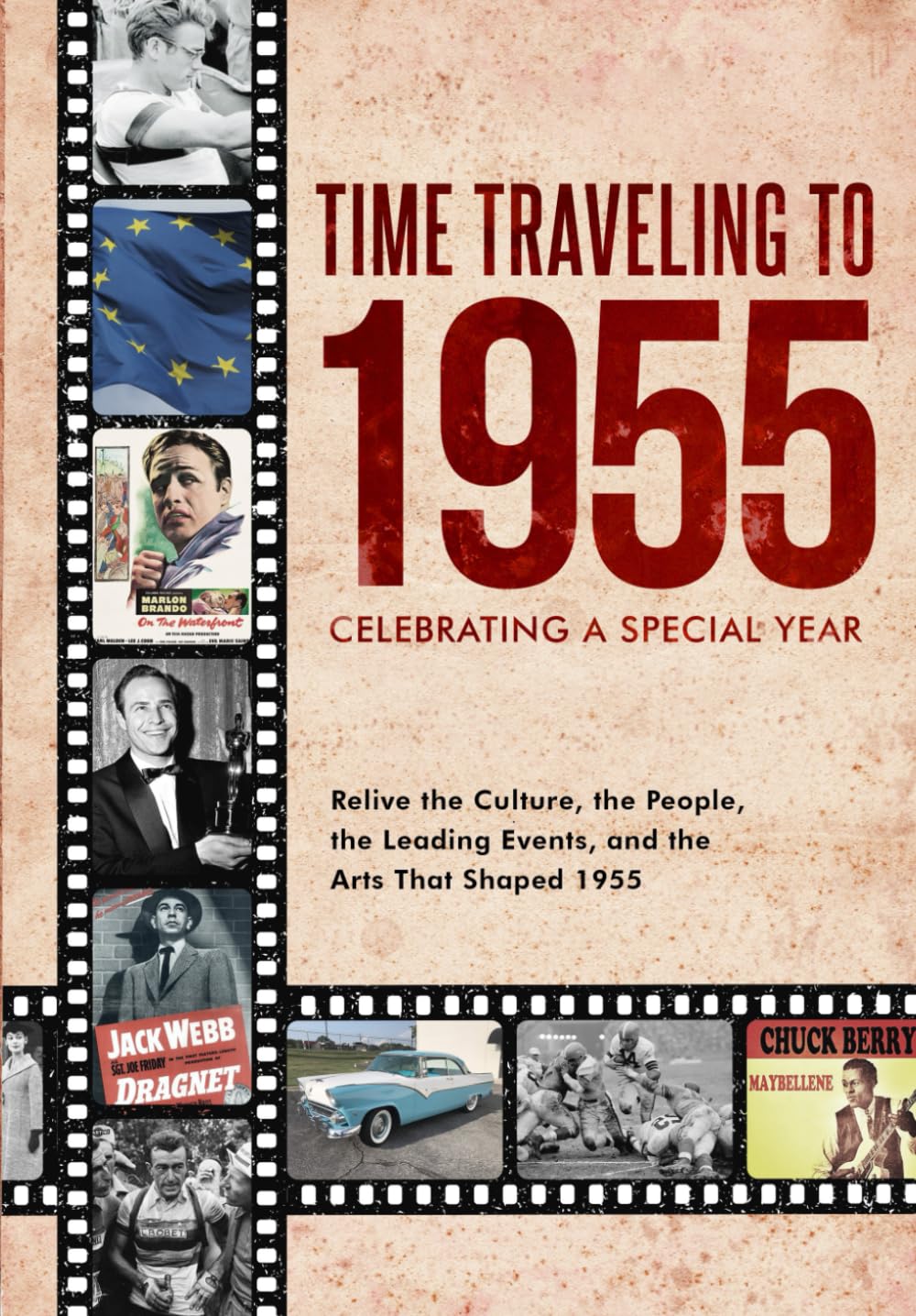 Time Traveling to 1955: Celebrating a Special Year: K. Davenport, Miles ...