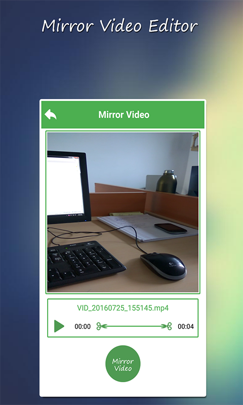 Mirror Video Editor:Amazon.com:Appstore for Android