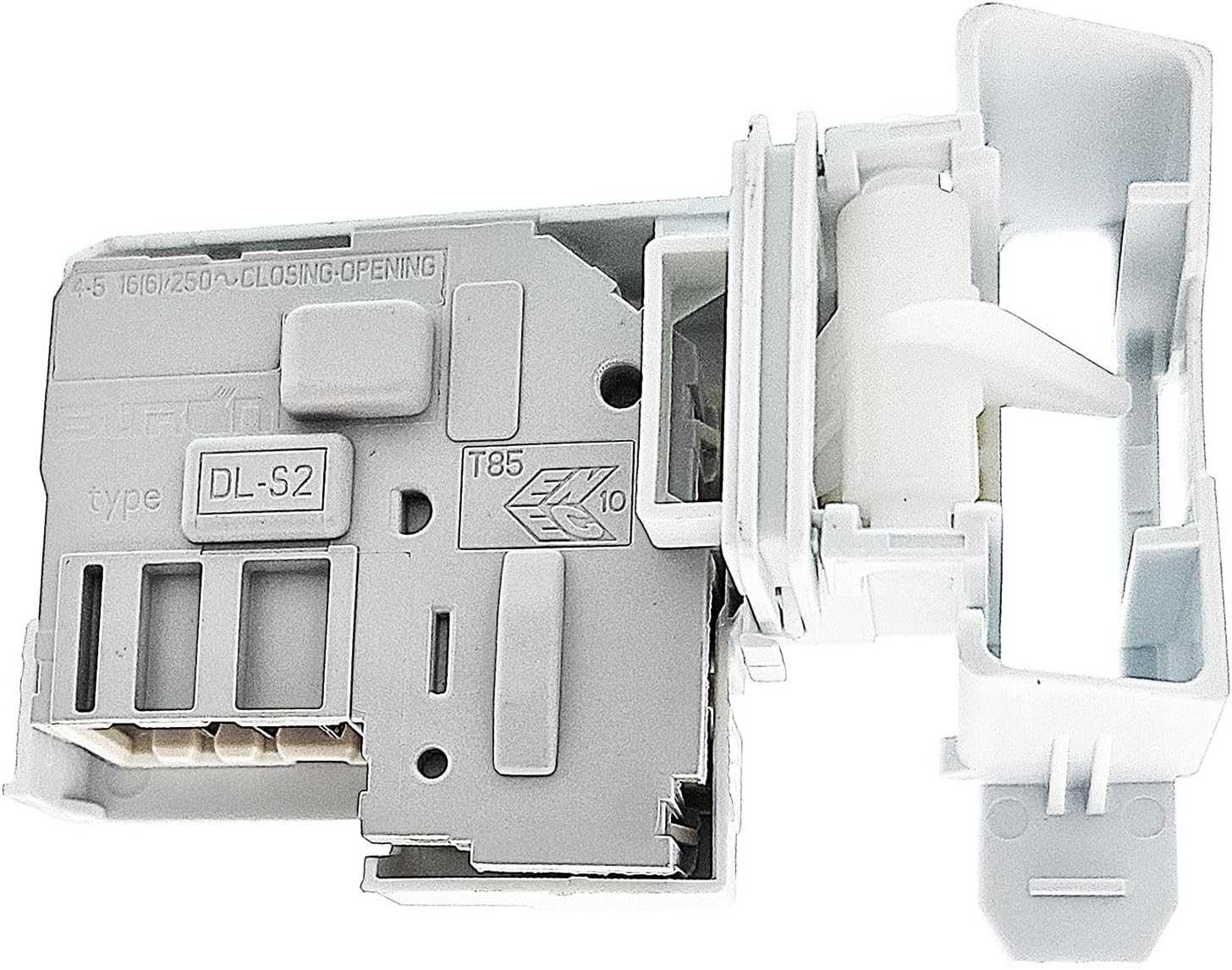 Amazon.com: Repairwares Washing Machine Door Lock Switch Assembly ...